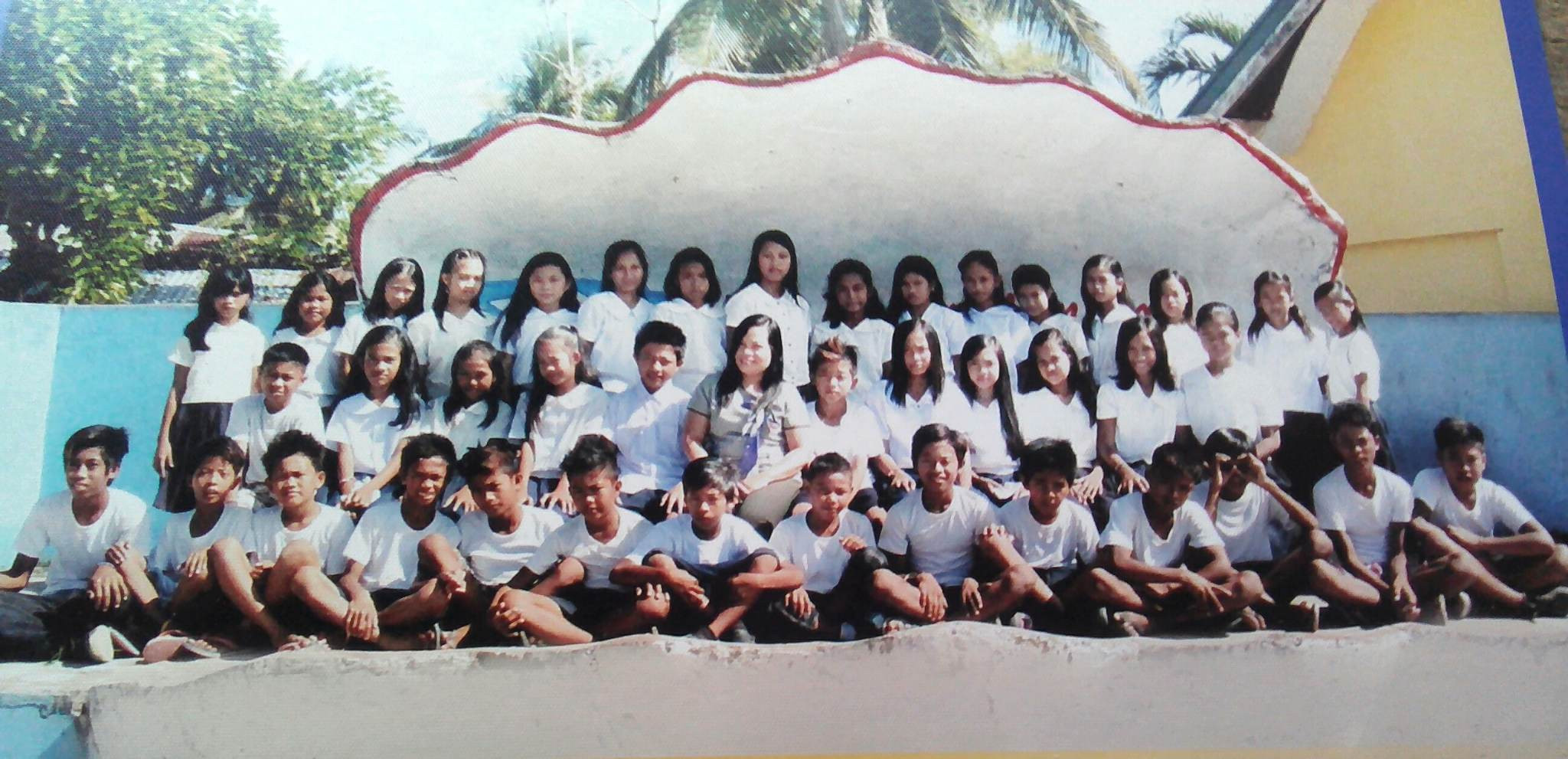 Batch 2014-2015 | SabangES112583